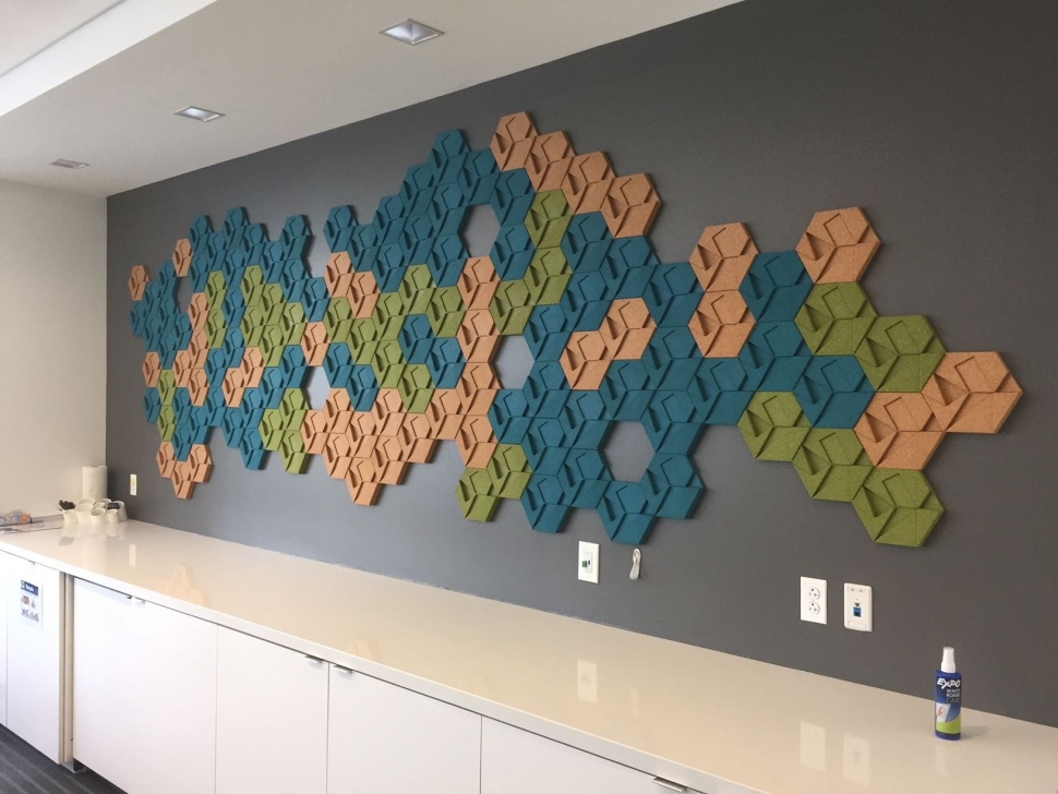 SURFACE ELEVEN-Hexagon Olive