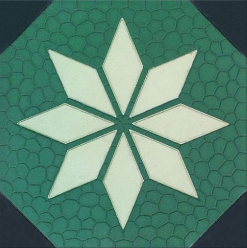 SURFACE ELEVEN-Pattern #233