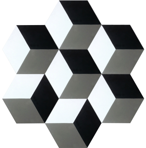 SURFACE ELEVEN-Pattern #195