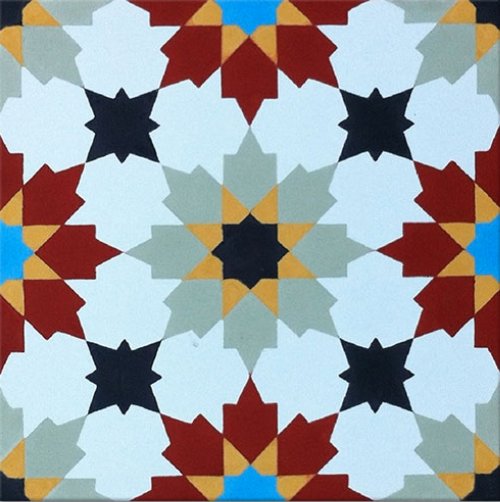 SURFACE ELEVEN-Pattern #039