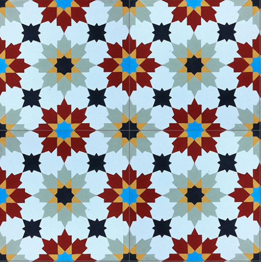 SURFACE ELEVEN-Pattern #039