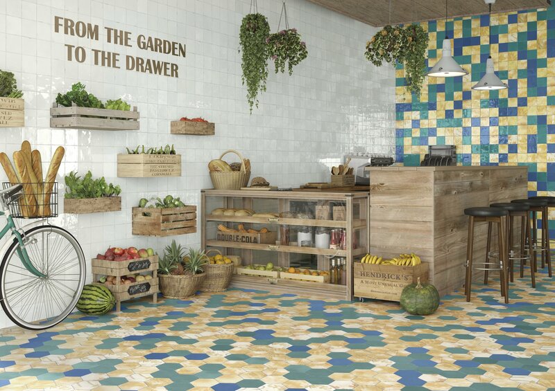 SURFACE ELEVEN-Souk Aqua