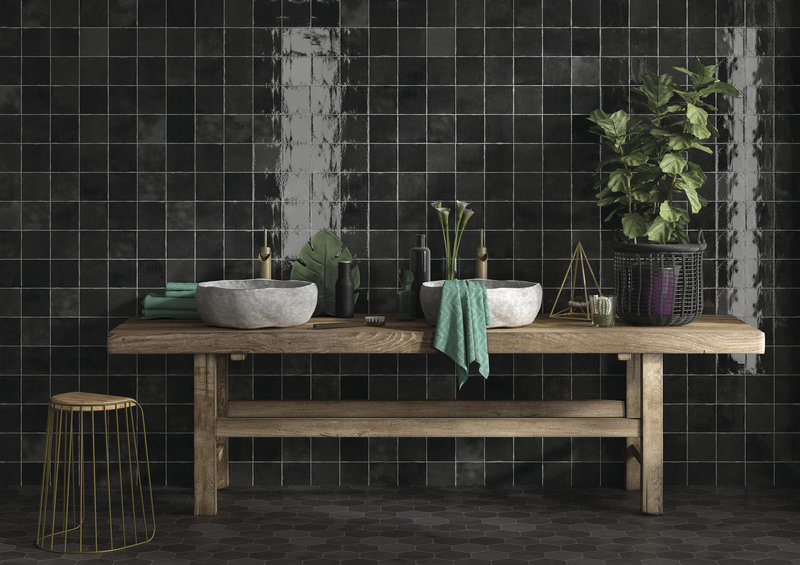 SURFACE ELEVEN-Souk Black