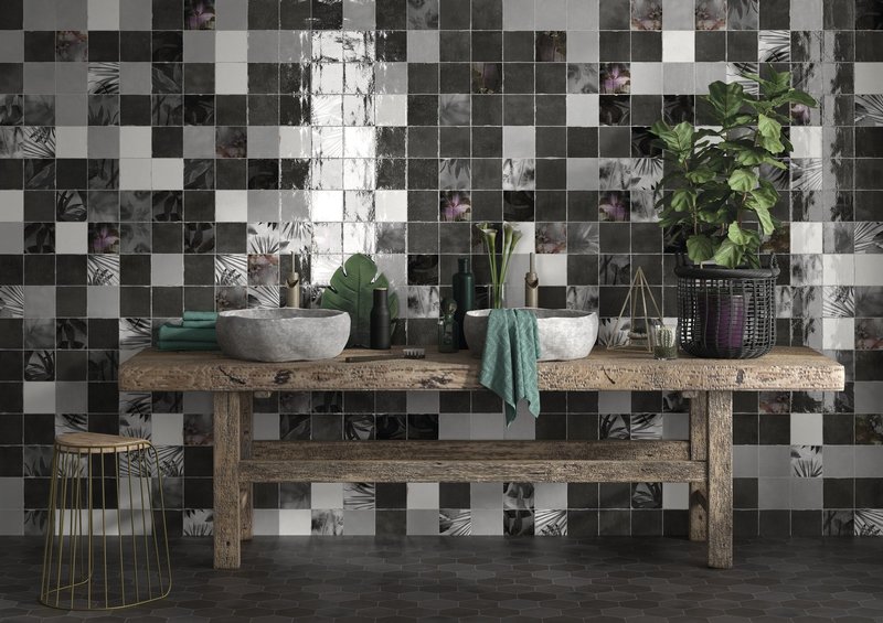 SURFACE ELEVEN-Souk Black