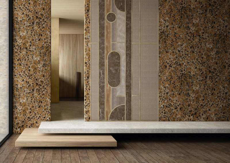 SURFACE ELEVEN-Convivium Vinyl Wall Covering