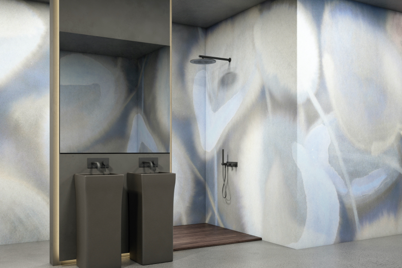 SURFACE ELEVEN-Medusa Vinyl Wall Covering