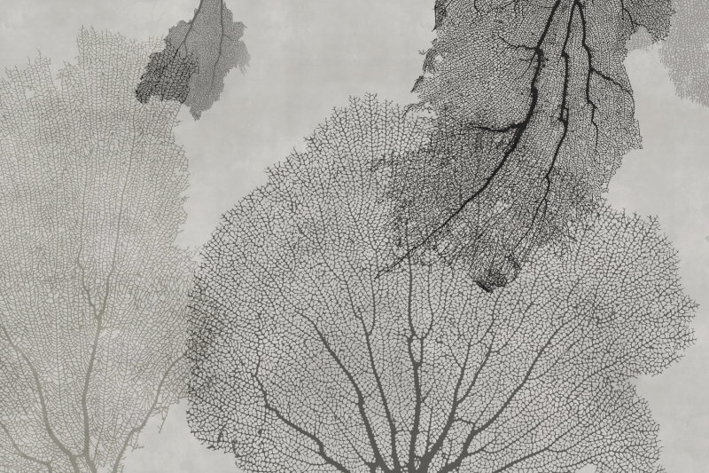 SURFACE ELEVEN-Cinnamon Vinyl Wall Covering