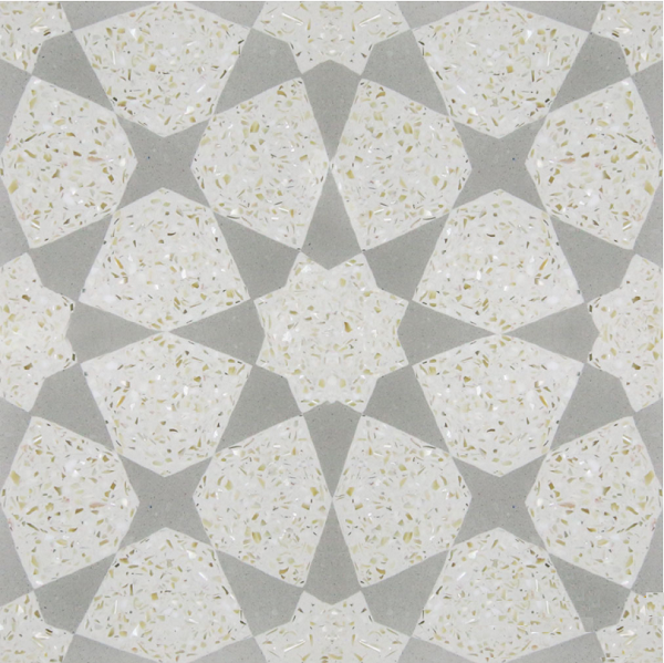 SURFACE ELEVEN-Pattern #250, Starfish 2