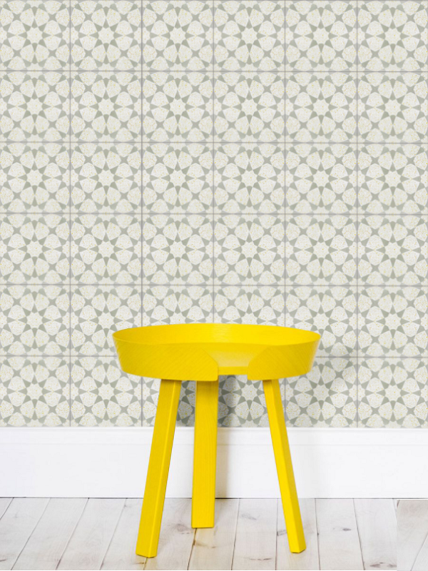 SURFACE ELEVEN-Pattern #250, Starfish 2