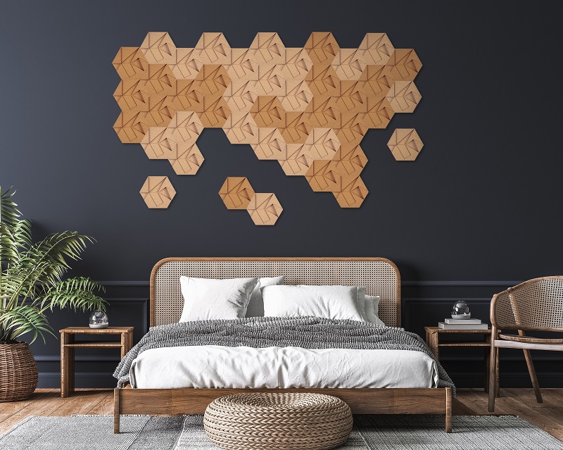 SURFACE ELEVEN-Hexagon Ivory