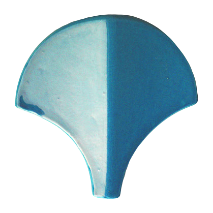 SURFACE ELEVEN-Folded Scale Blue