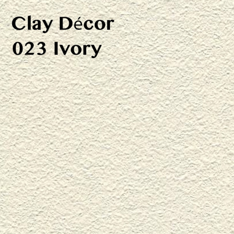 SURFACE ELEVEN-023 Ivory Espressivo Clay Paint