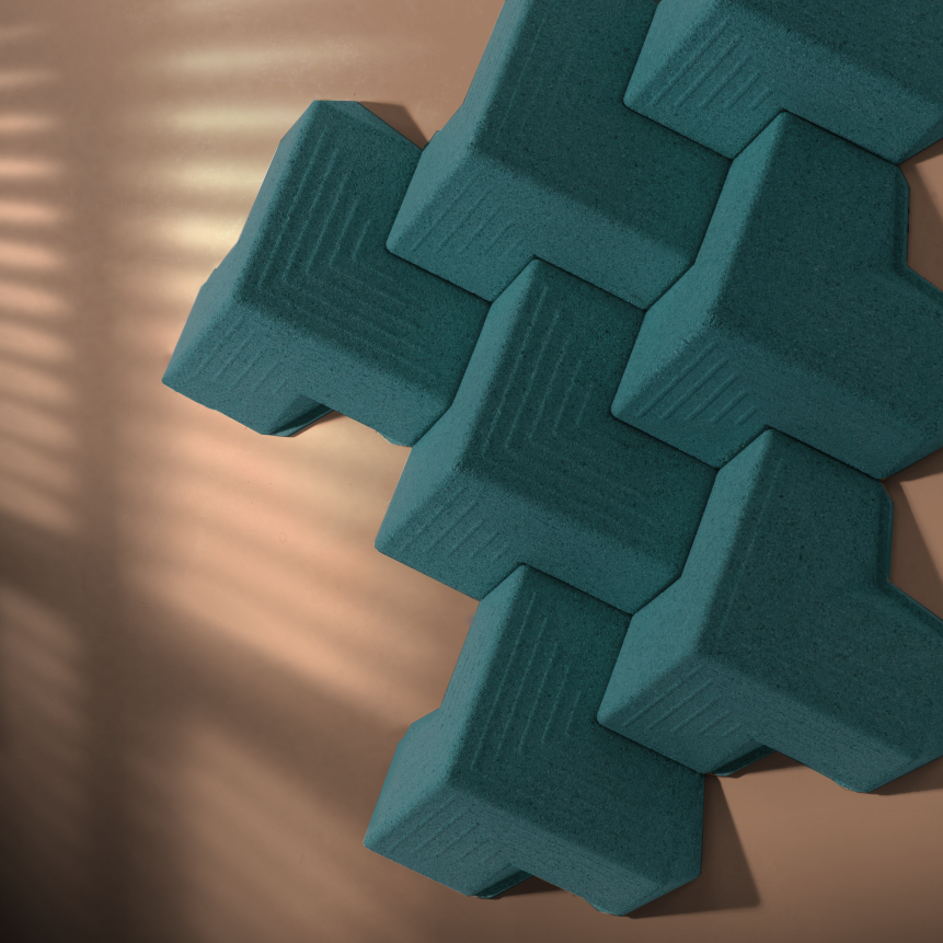 SURFACE ELEVEN-Kubus Emerald