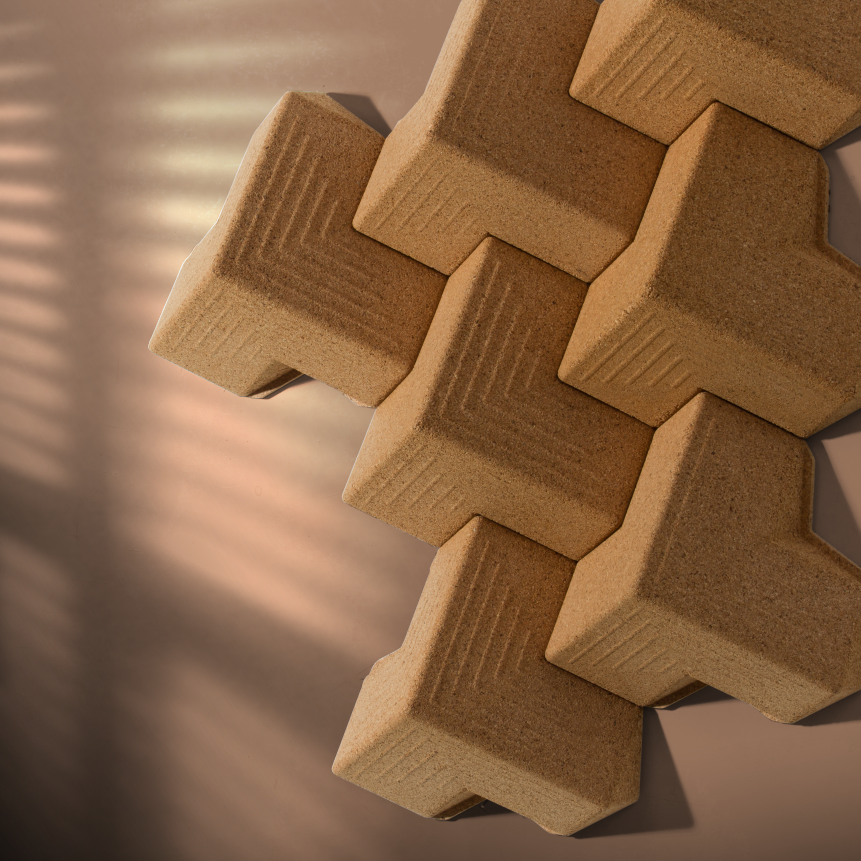 SURFACE ELEVEN-Kubus Natural