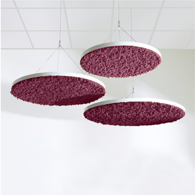 SURFACE ELEVEN-Glade Ceiling Burgundy