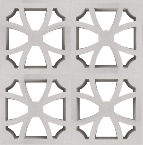SURFACE ELEVEN-Astro White Breeze Blocks