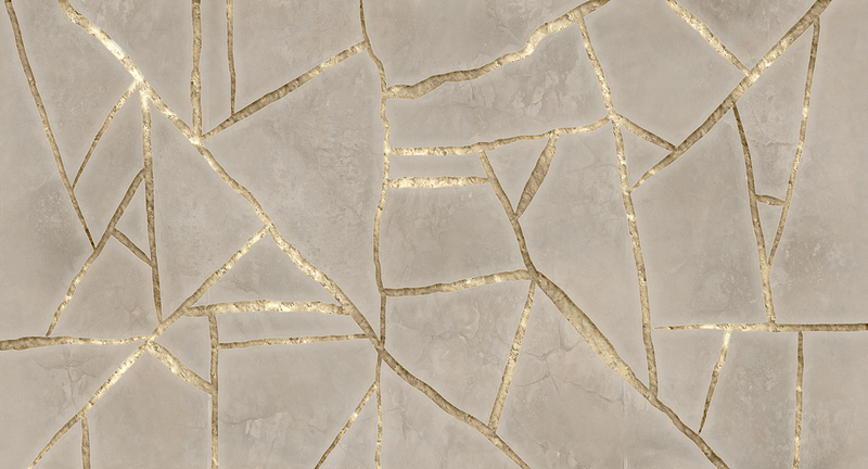 SURFACE ELEVEN-Kintsugi Wall 1