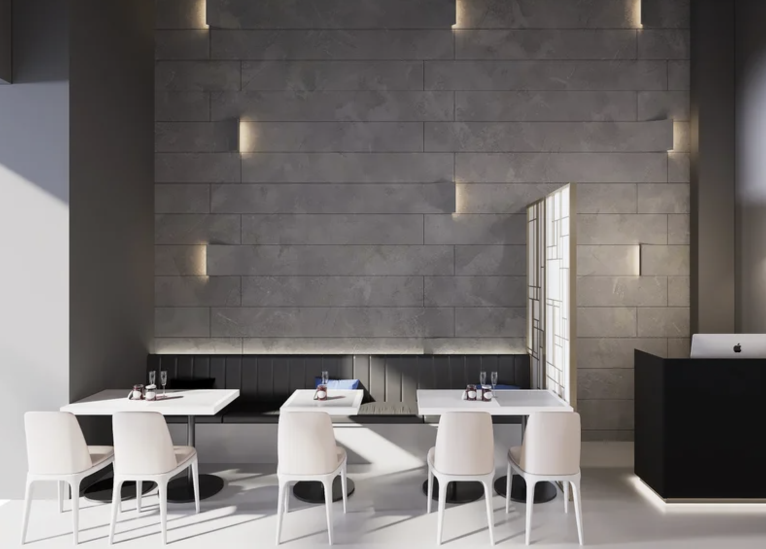 SURFACE ELEVEN-Concrete Wall Panels, Edge Fold