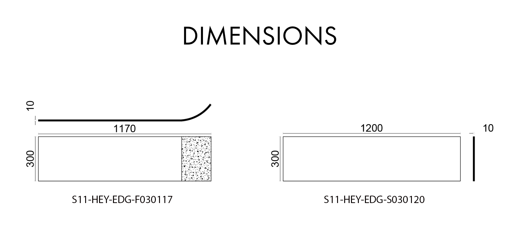 SURFACE ELEVEN-Concrete Wall Panels, Edge Fold