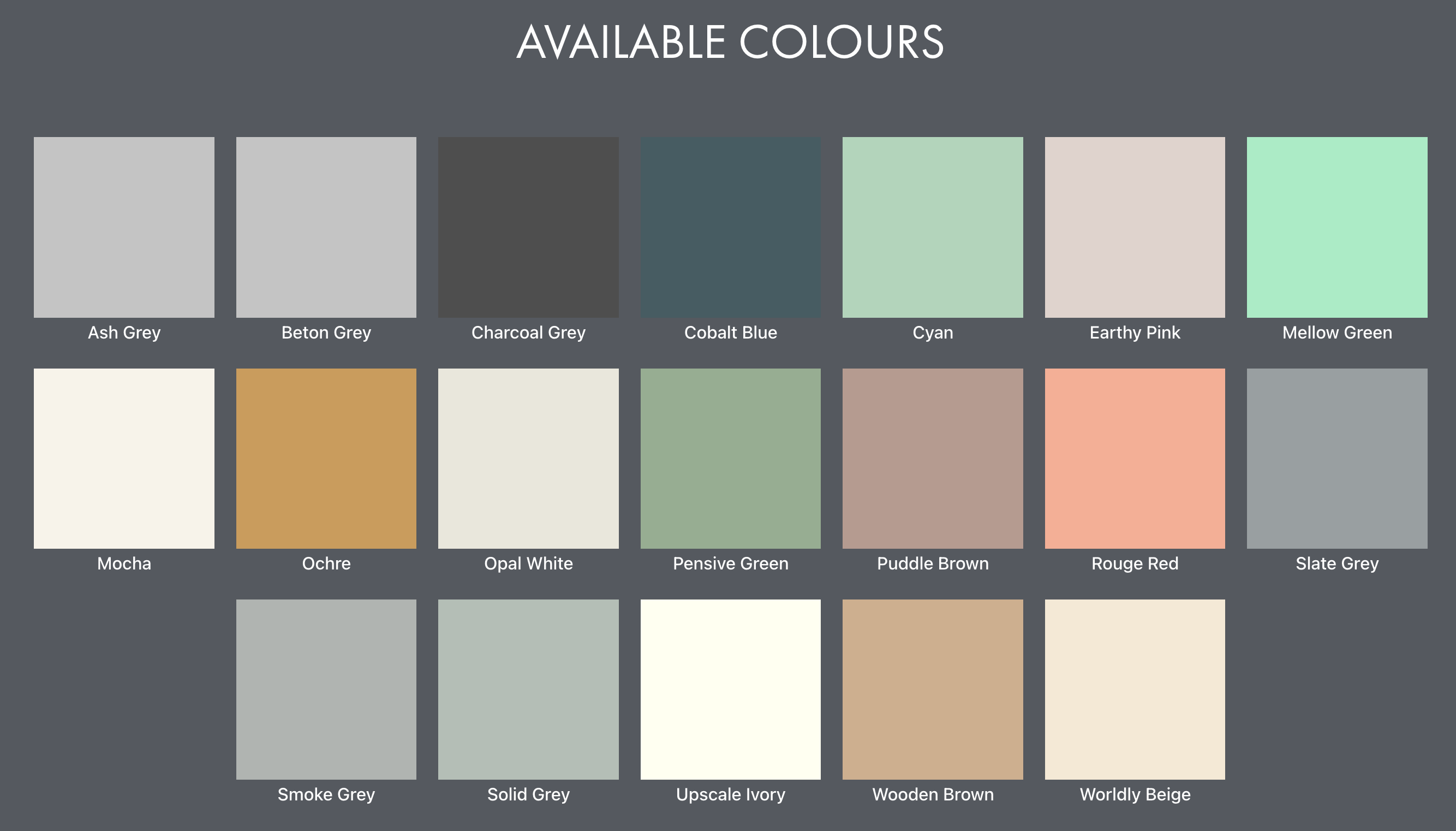 SURFACE ELEVEN-Concrete Wall Panels, Wrap Fold