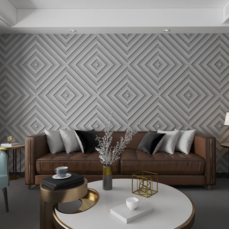 SURFACE ELEVEN-Concrete Wall Panels, Bevel 3D