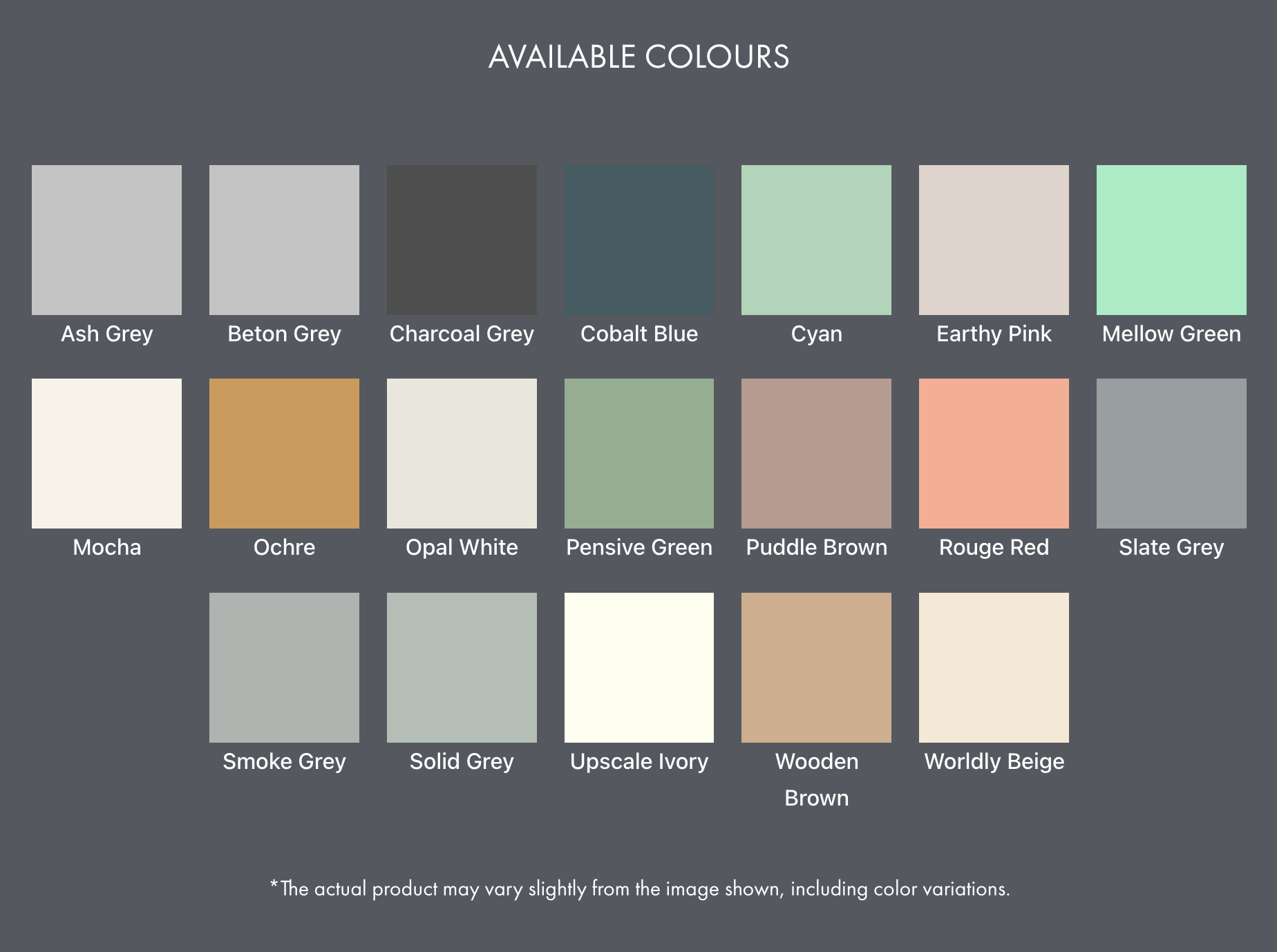 SURFACE ELEVEN-Concrete Wall Panels, Bevel 3D