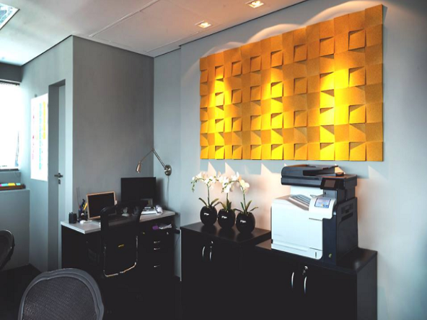 SURFACE ELEVEN-Chock Yellow