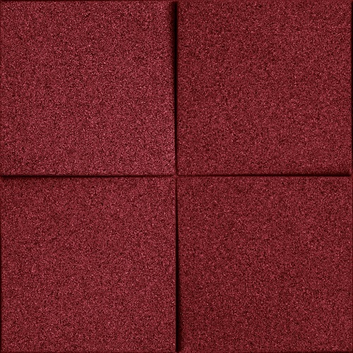 SURFACE ELEVEN-Chock Bordeaux