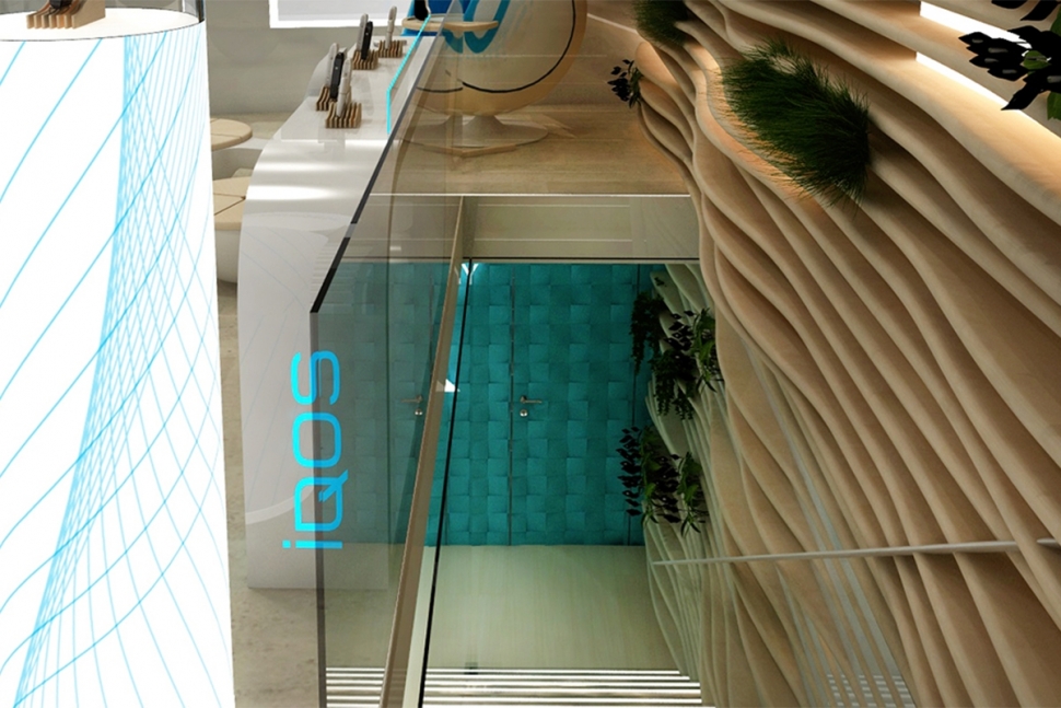 SURFACE ELEVEN-Chock Turquoise