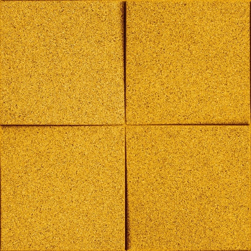 SURFACE ELEVEN-Chock Yellow