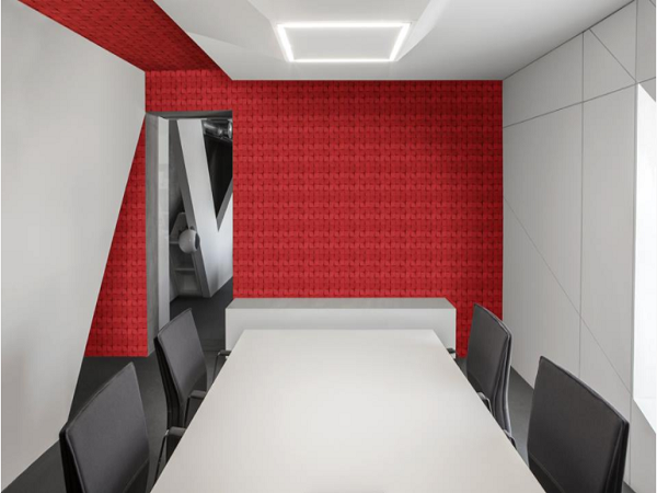 SURFACE ELEVEN-Mini Chock Red